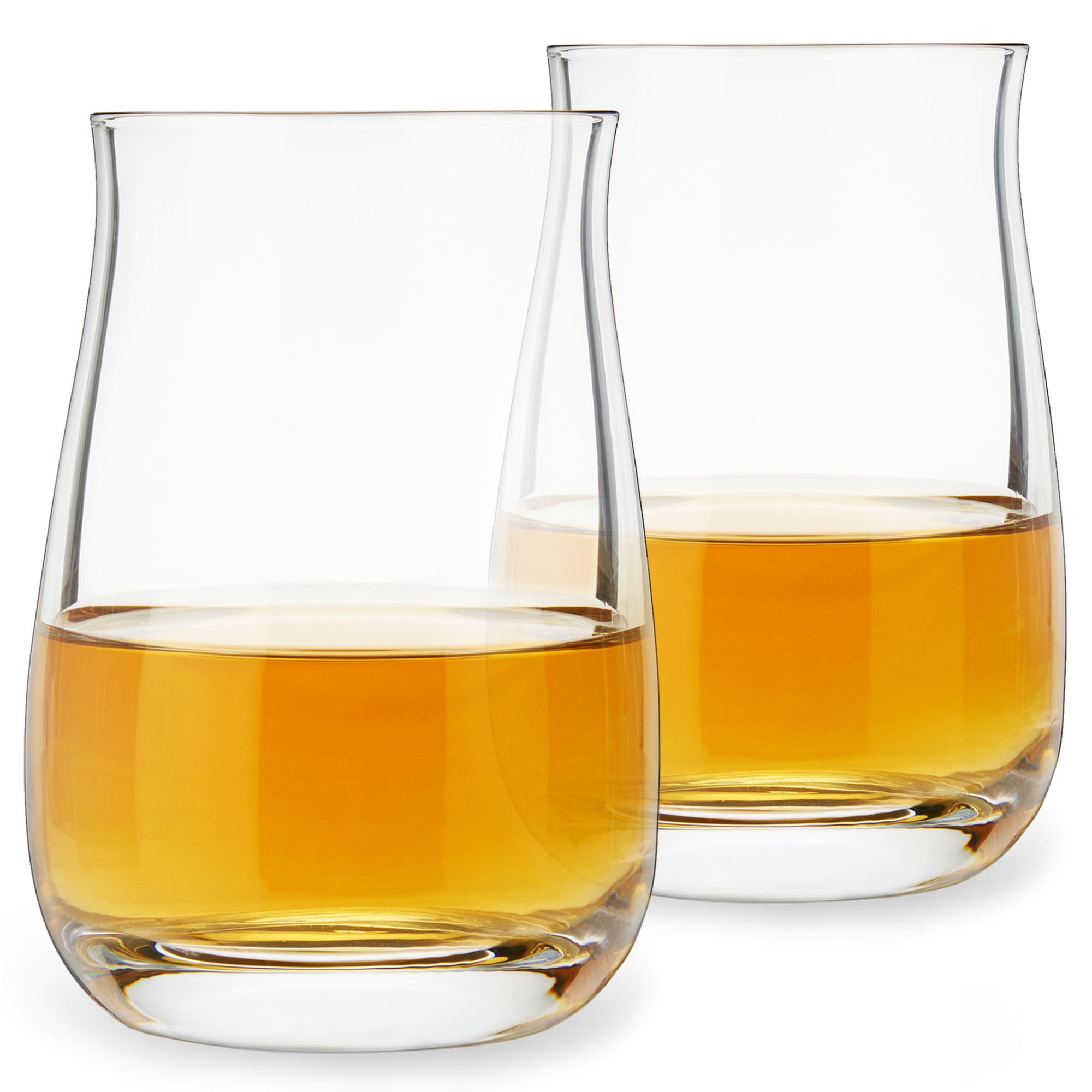 Spiegelau Single Barrel Bourbon Glasses Set Of 2 European Made Lead