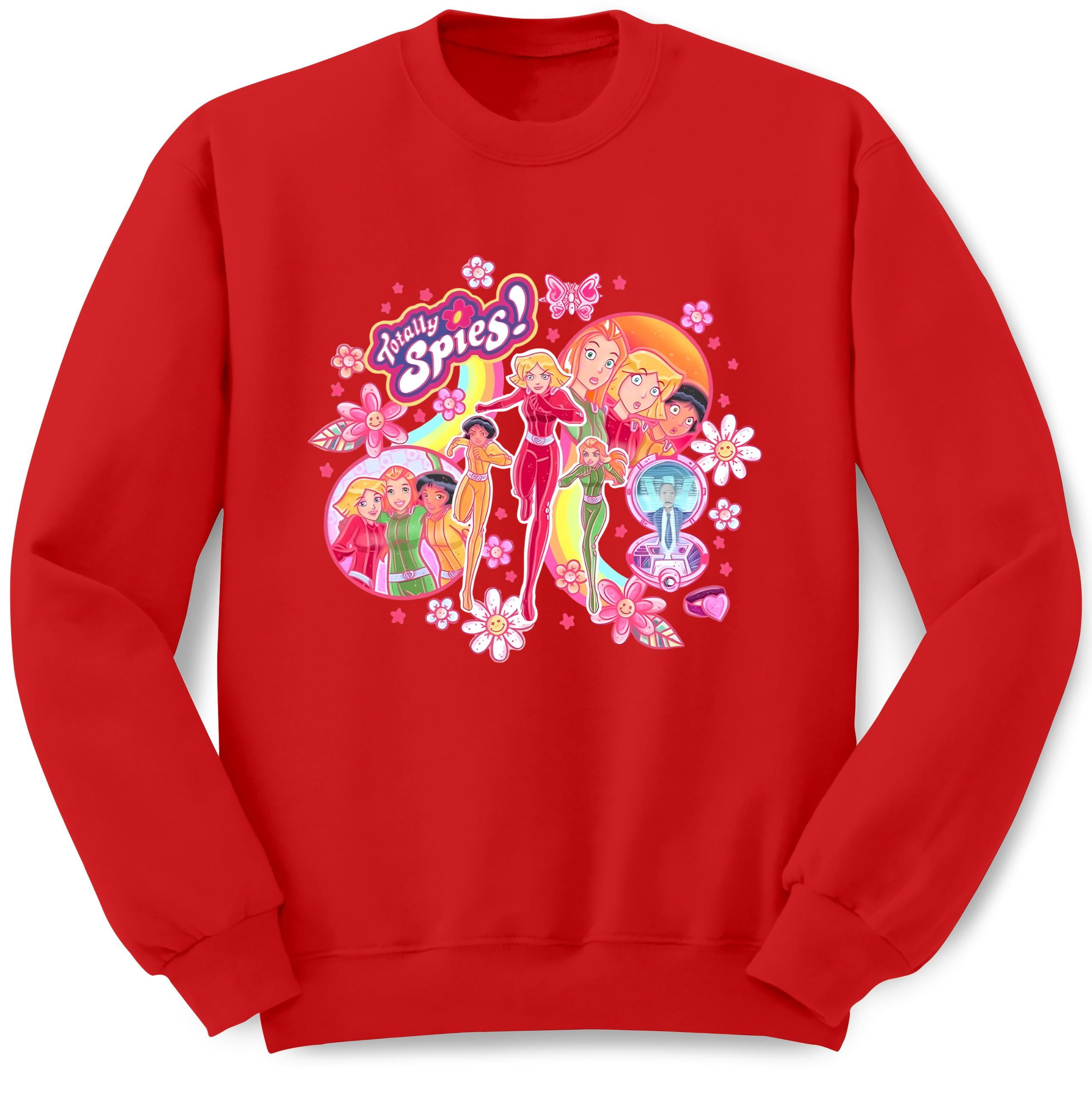 Spies Animated Show Graphic Tee, Iconic Character Design Shirt ...