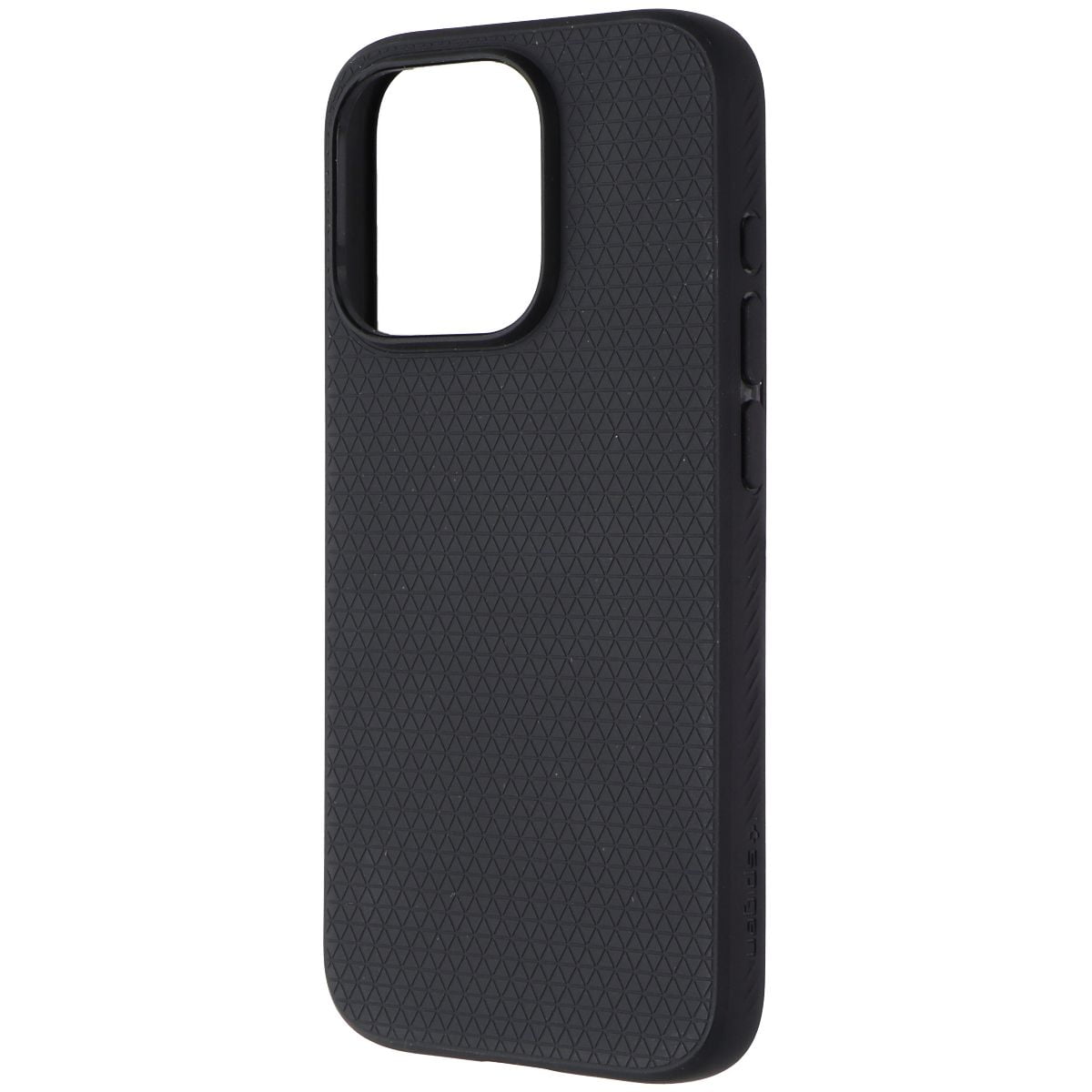 Spigen Air Grip Series Case for Apple iPhone 15 Pro - Black - Walmart.com