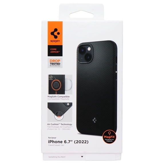 Spigen Core Armor MagFit Series Case for MagSafe for iPhone 14 Plus ...