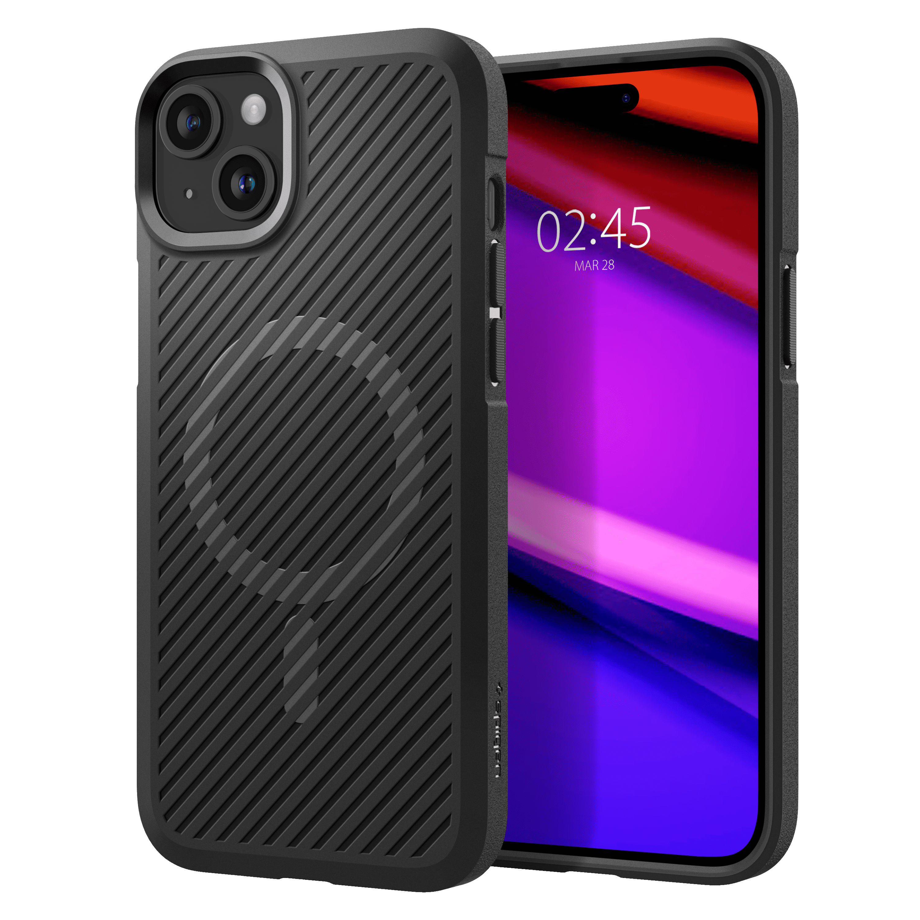 Spigen Core Armor Smartphone Case - Walmart.com