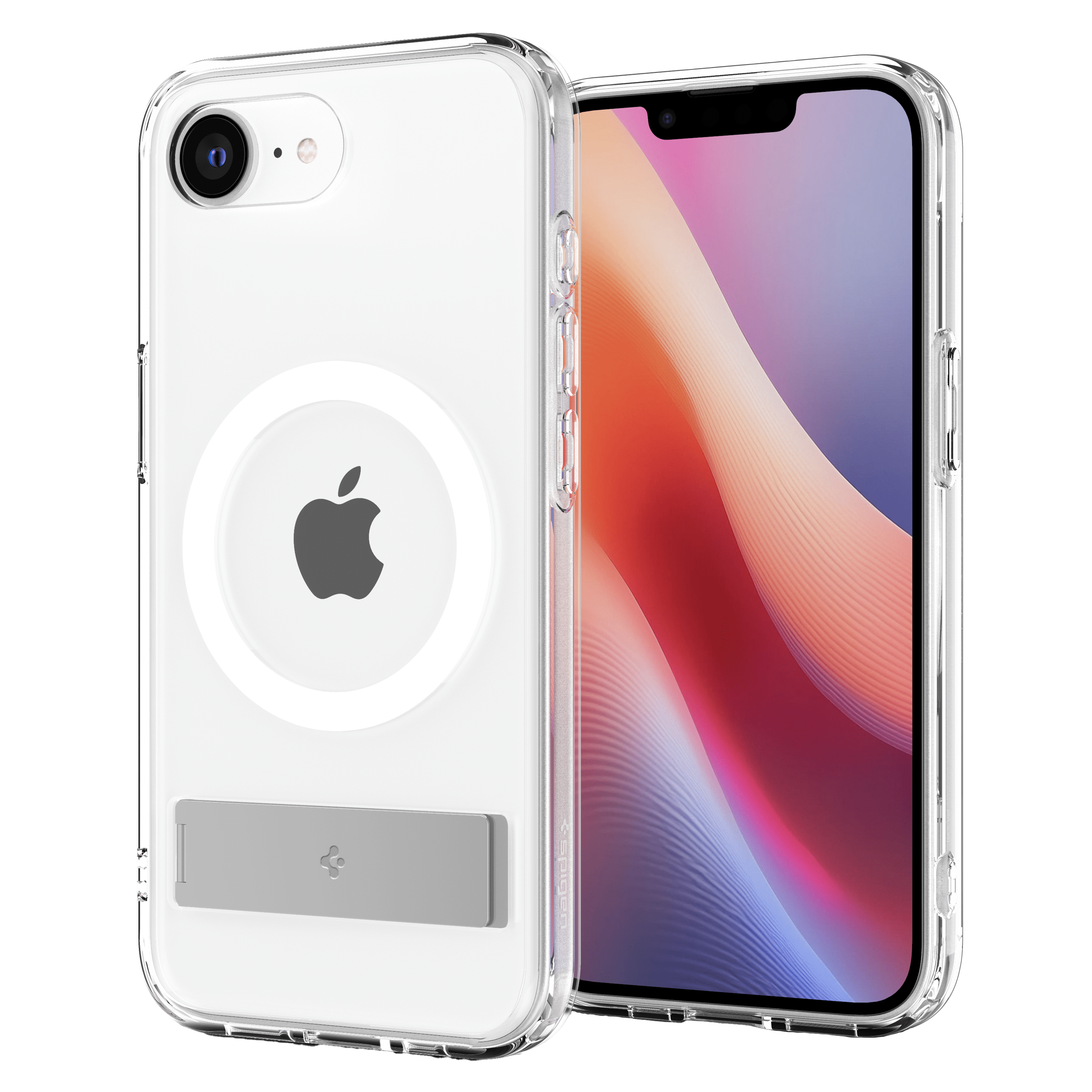 Spigen - Slim Armor Essential S Mag Fit Case For Apple Iphone 16e ...