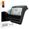 Spigen Tempered Glass Screen Protector [GlasTR Slim] designed for Tesla ...