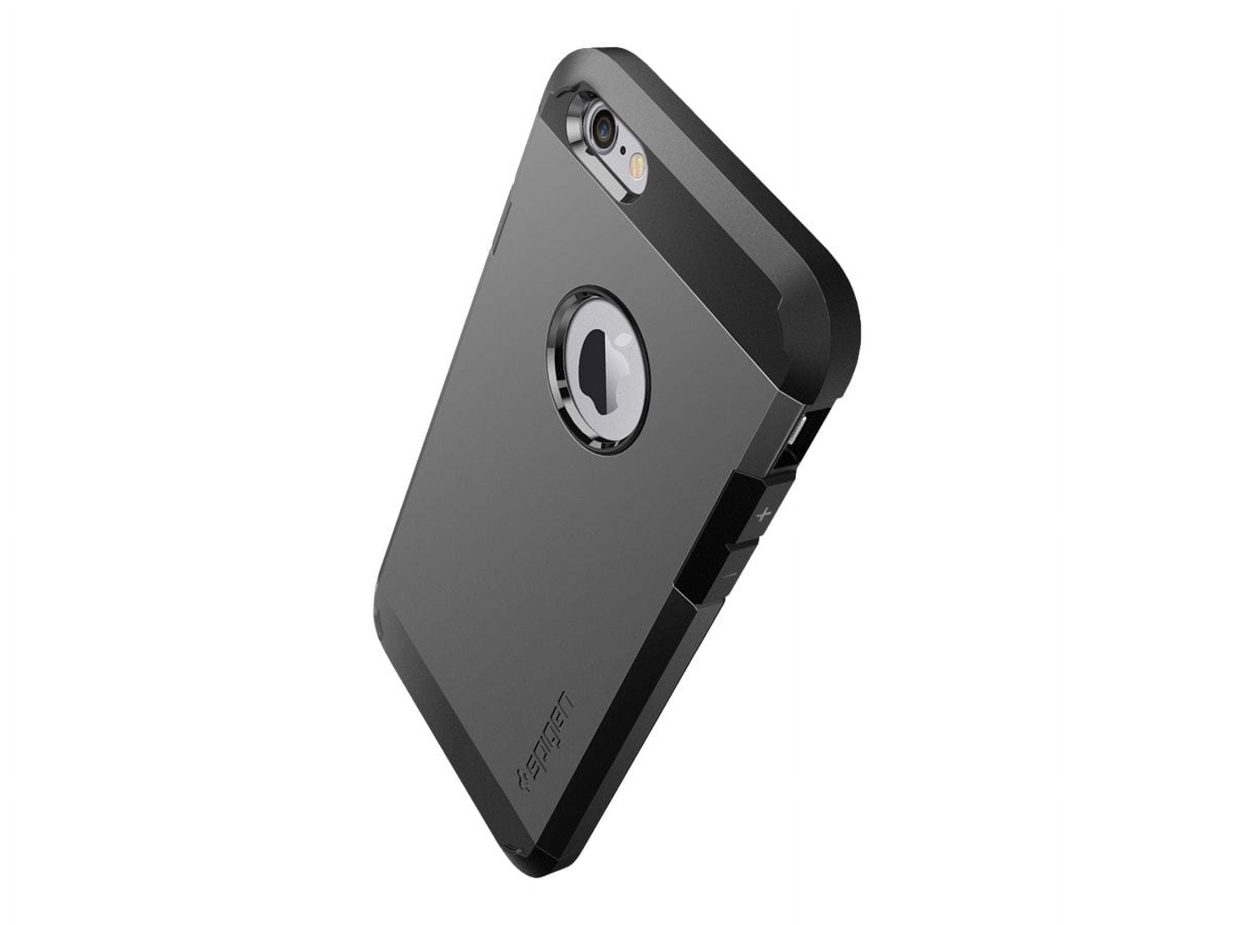Spigen Tough Armor - Back cover for cell phone - polycarbonate ...