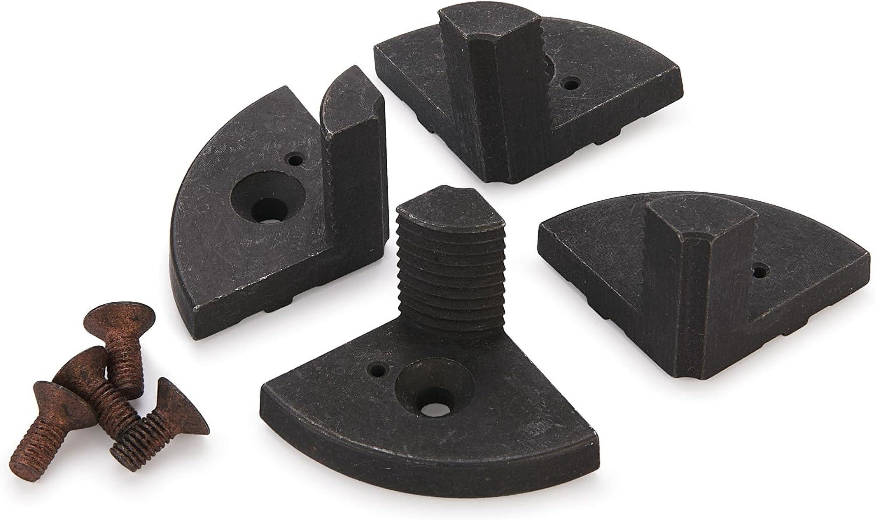 Spigot Jaws for Oneway Talon Chuck - Walmart.com