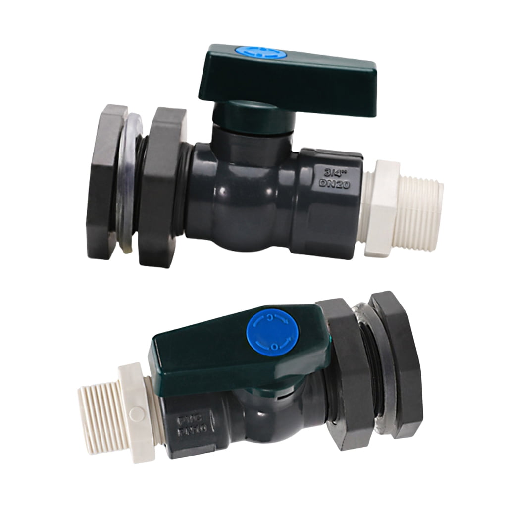 Spigot Valves Set with Partition Fittings for Secure Water Dispensing ...