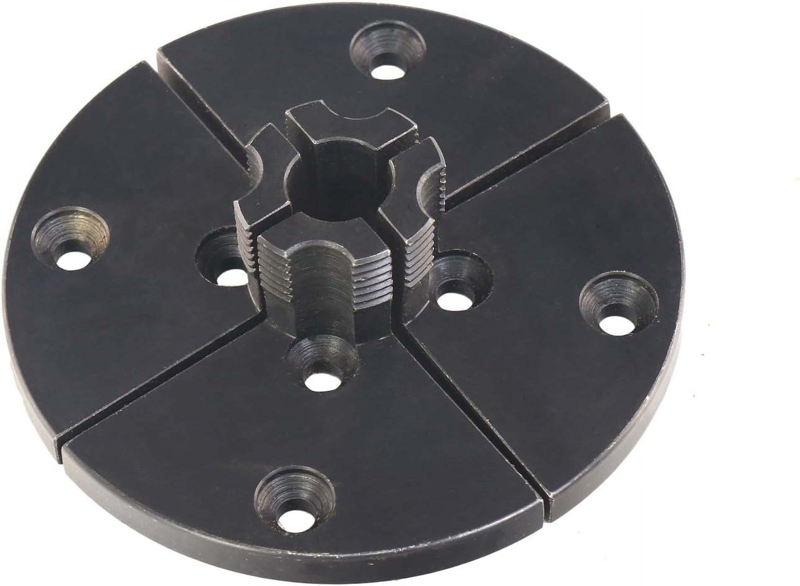 Spigot for the HTC125 4 Jaw Wood Lathe Chuck - Walmart.com