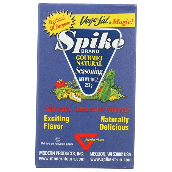 Spike Seasoning