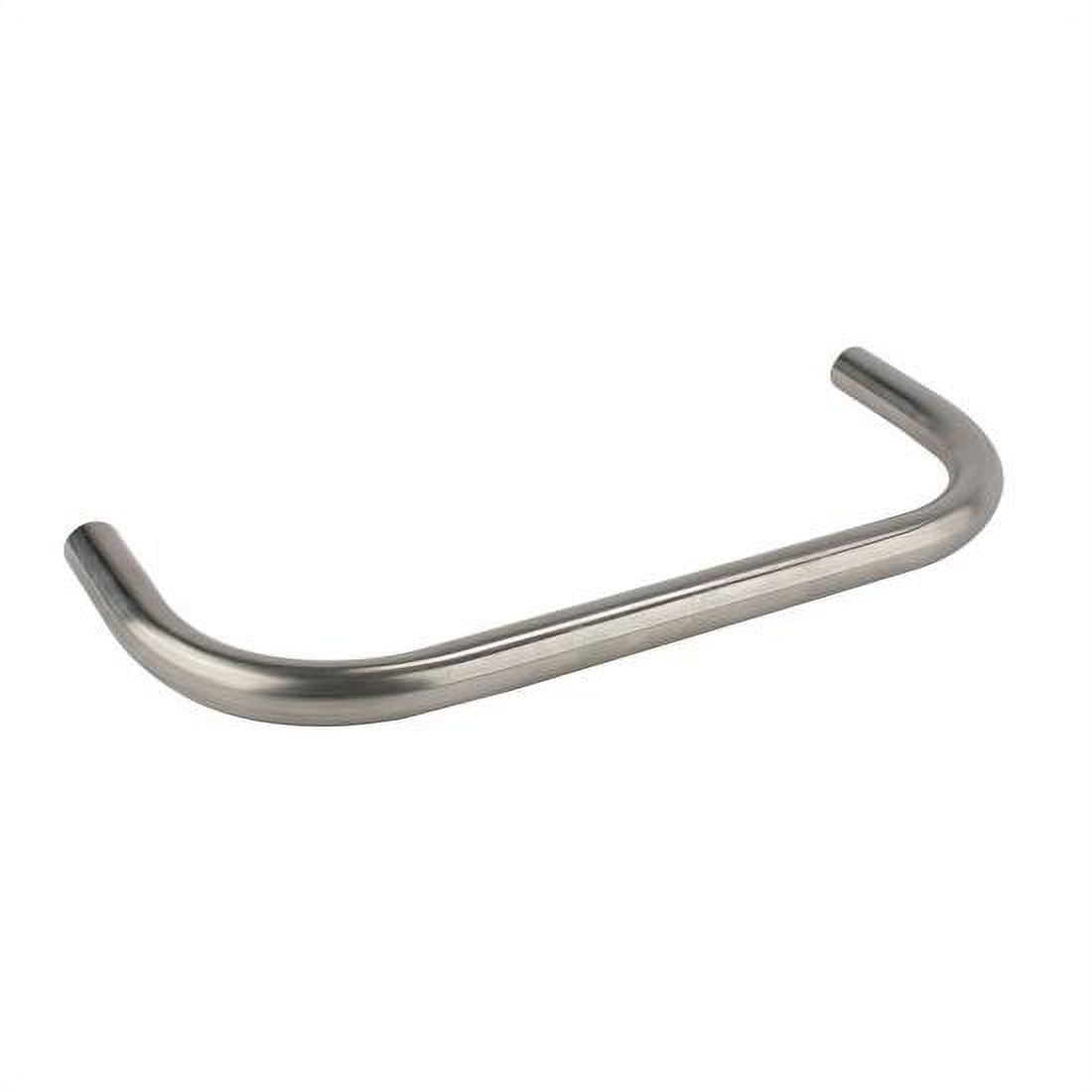Spike Chassis 353010 Midget Stainless Steel Front Bumper - Walmart.com