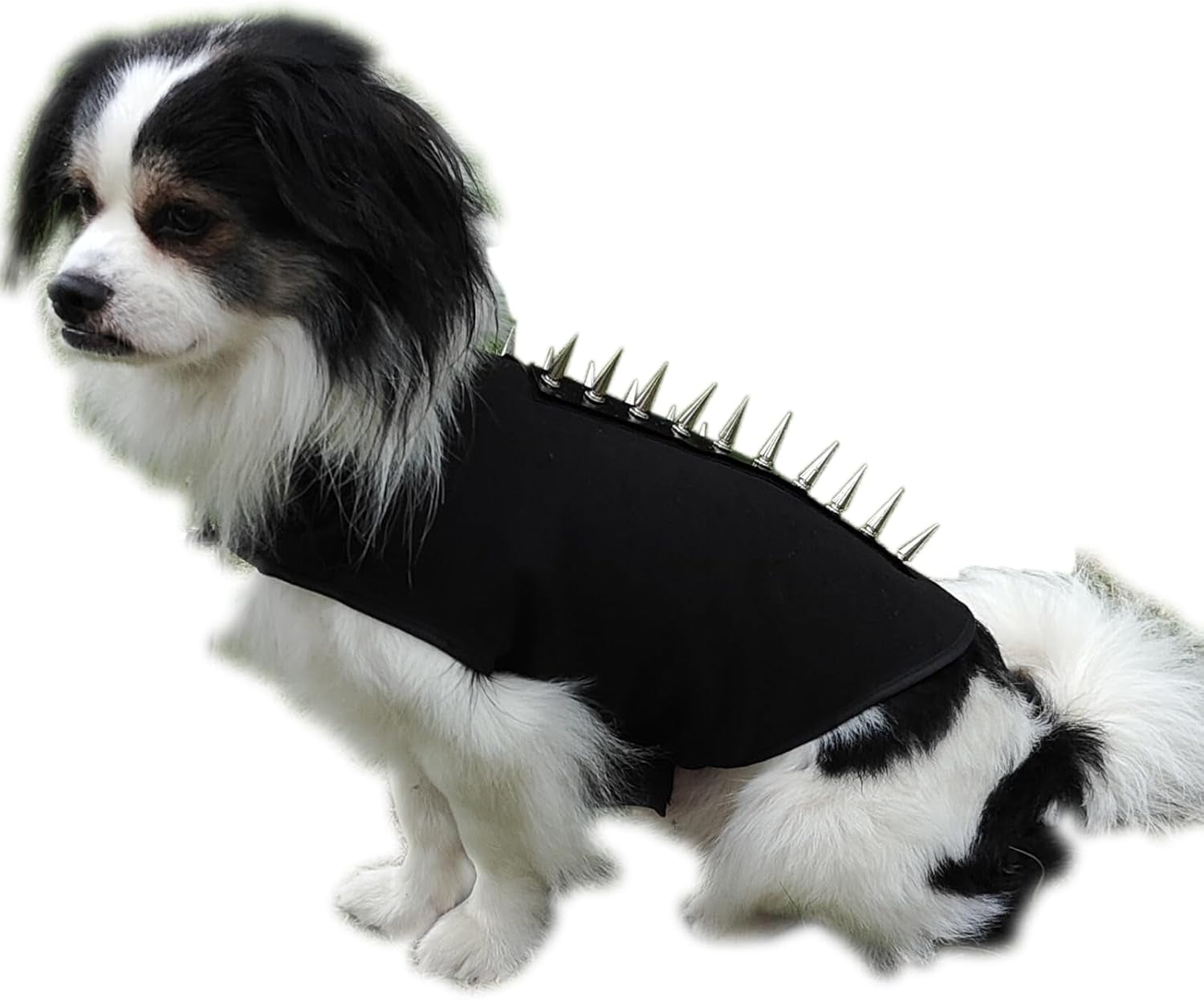 Spike Dog Vest Anxiety Vest Dog Coat Relaxing Canine Stress Relief ...