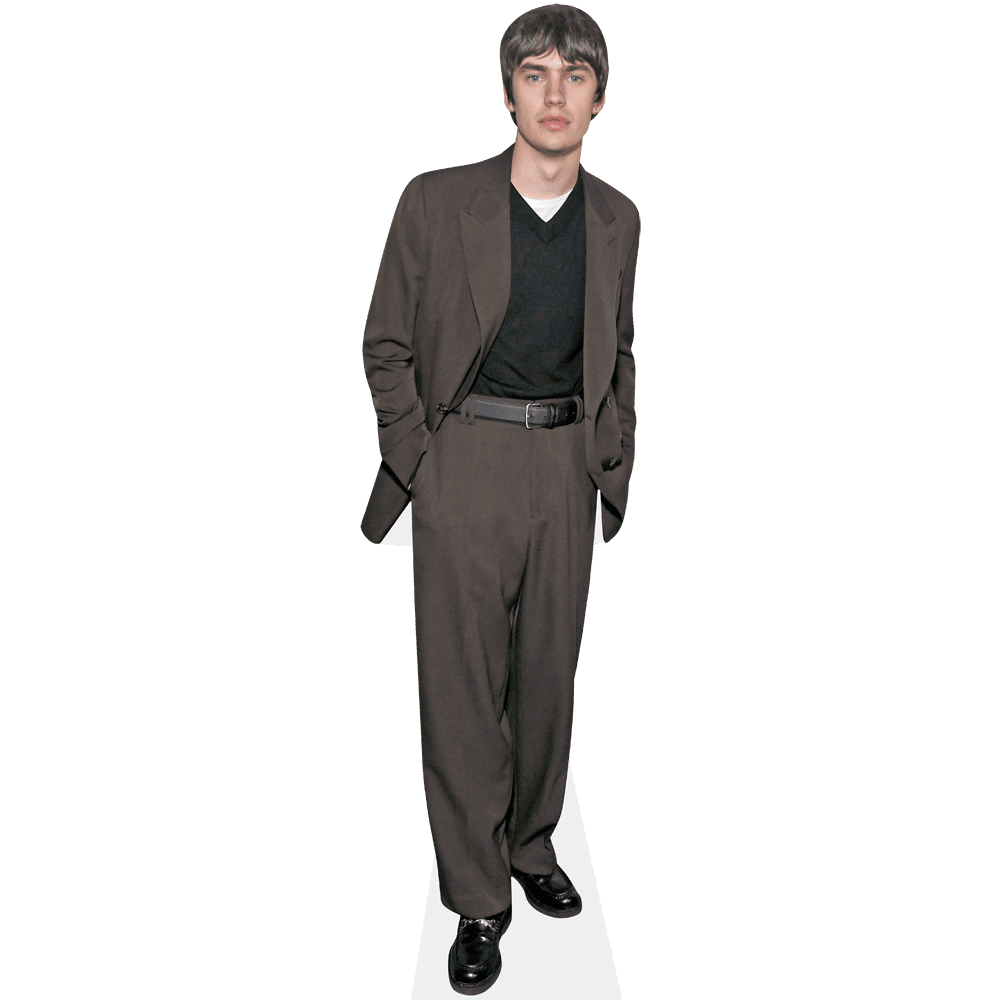 Spike Fearn (Brown Suit) Life Size Cutout. Standee. - Walmart.com
