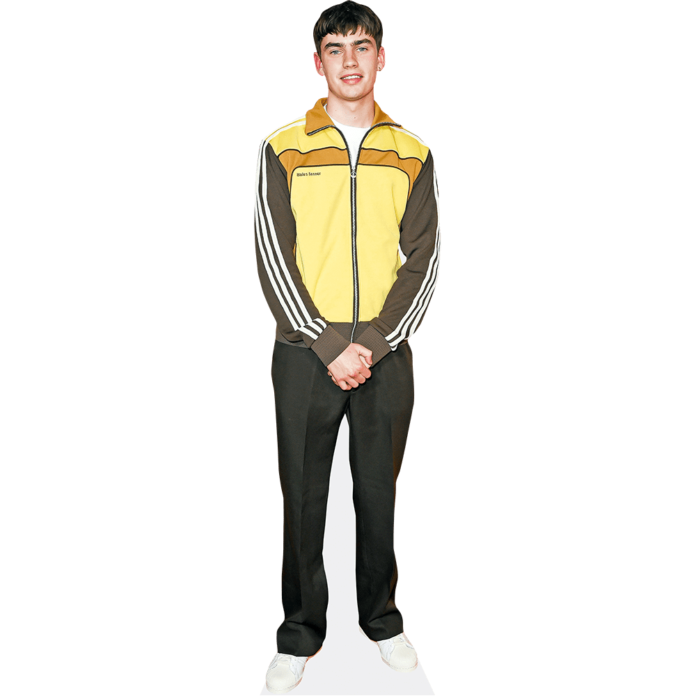 Spike Fearn (Yellow Jacket) Mini Size Cutout. Standee. - Walmart.com