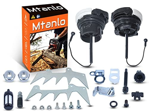 Spike Felling Dog Gas Fuel Cap Kit For Stihl 046 MS460 MS461 Chainsaw ...