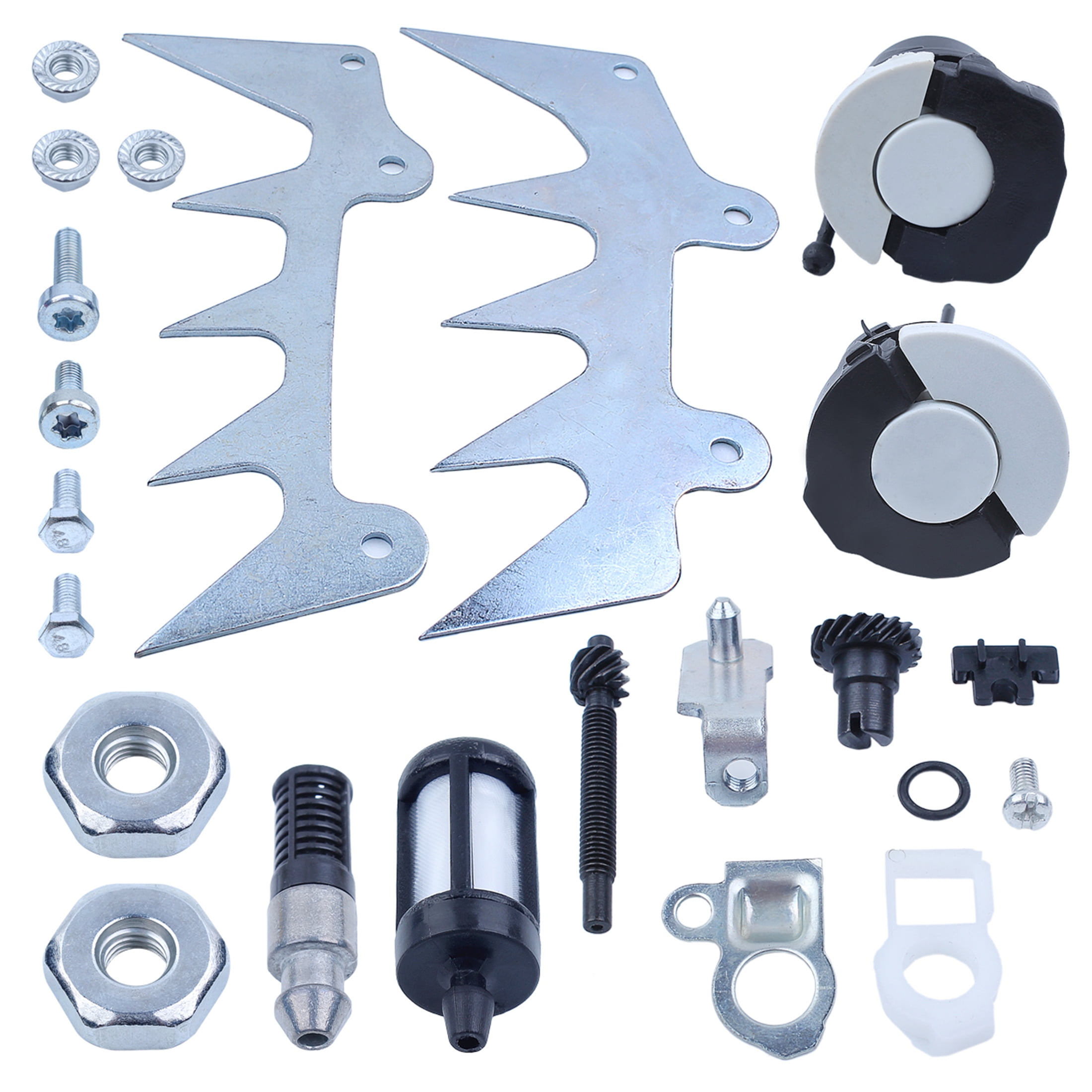 Spike Felling Dog Gas Fuel Cap Kit for Stihl 046 MS460 MS461 Chainsaw ...