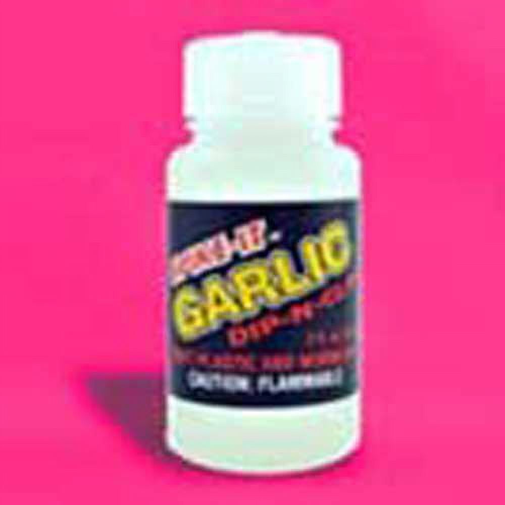 Spike-It Dip-N-Glo Soft Plastic Lure Dye, 2oz, Garlic Pink - Walmart.com