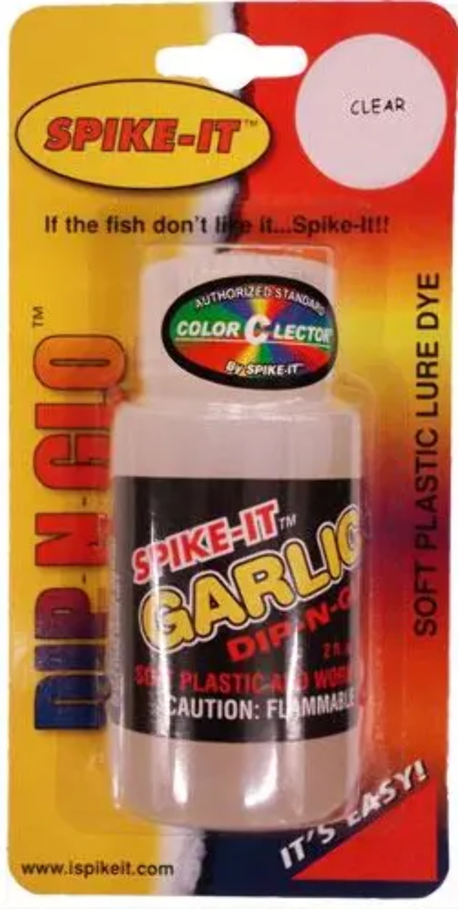 Spike It Dip-n-Glo - Walmart.com