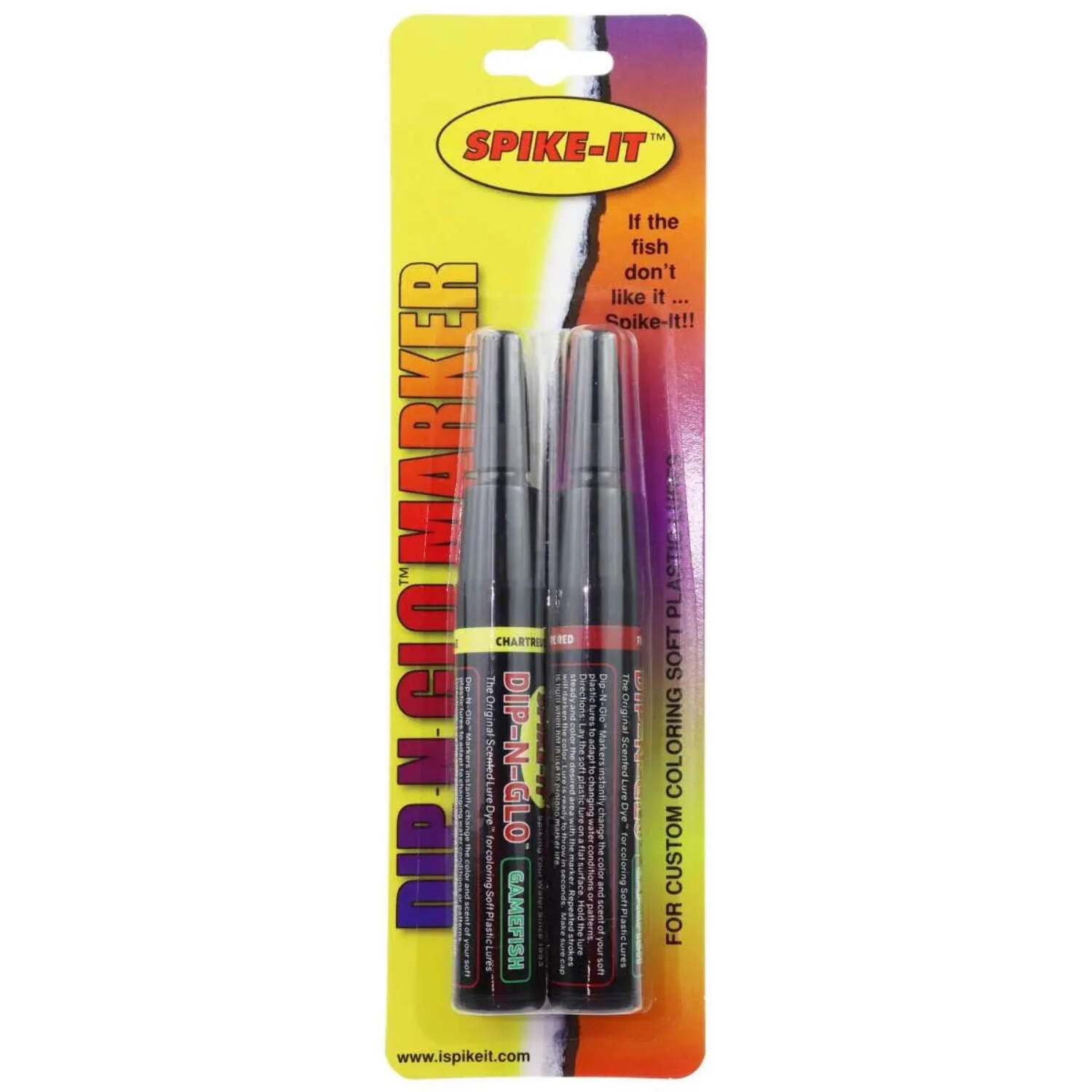 Spike It Markers - Walmart.com