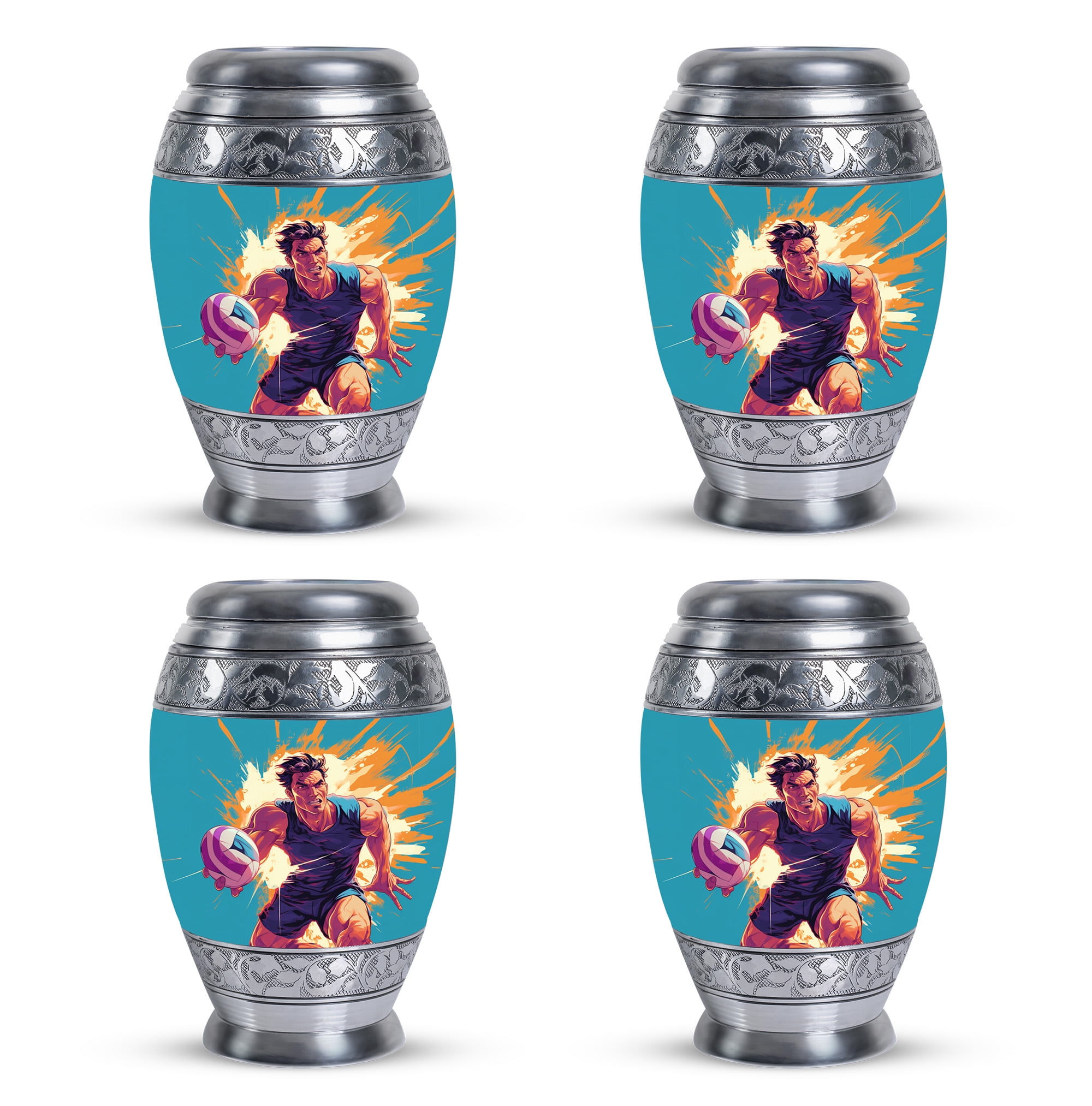 Spike Of Power Cremation Urn For Ashes - Urns For Women Human Ashes ...