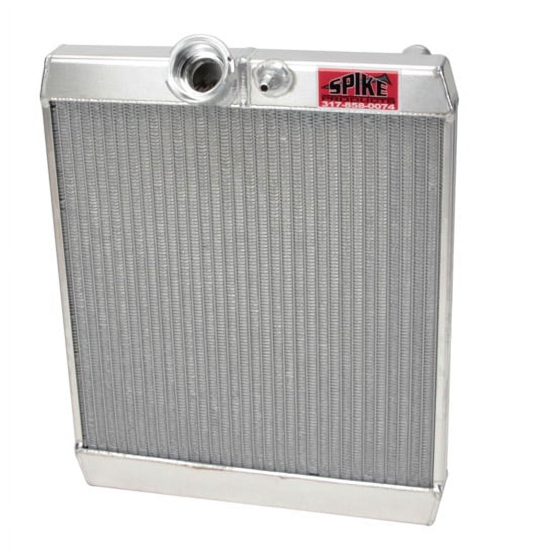 Spike Racing Radiator For Sawyer Chassis, Single Row,Micro Sprint ...