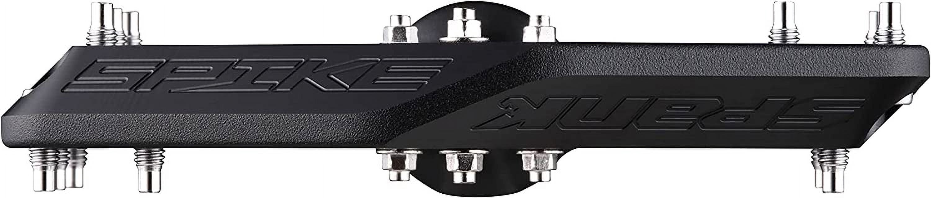 Spike Reboot Pedals. Forged Alloy Body is Shot peened and Anodized for ...