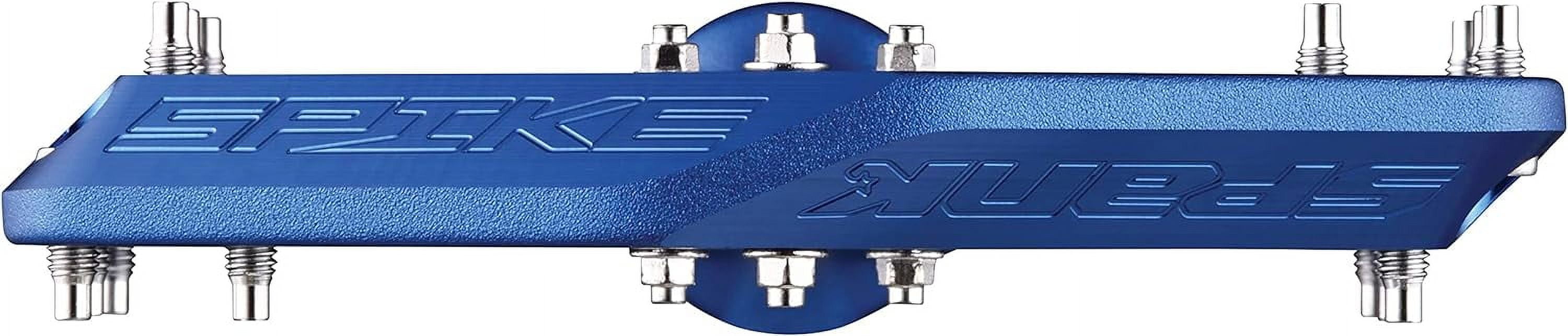 Spike Reboot Pedals. Forged alloy body is shot peened and anodized for ...