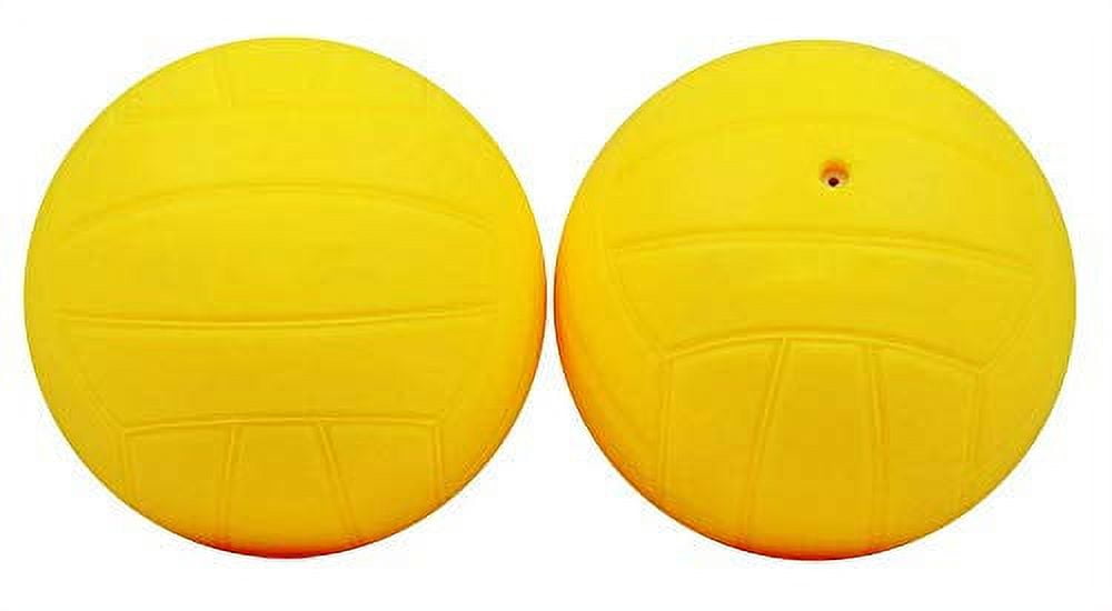 Spike Replacement Balls Mini Volleyball 2-Pack - Walmart.com