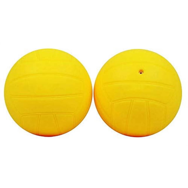 Spike Replacement Balls Mini Volleyball 2-Pack - Walmart.com