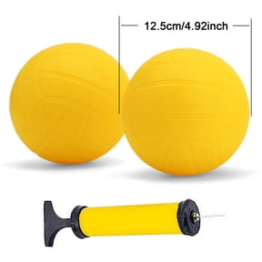Mini Volleyballs for Indoor and Outdoor Play Pure Sports & Outdoors