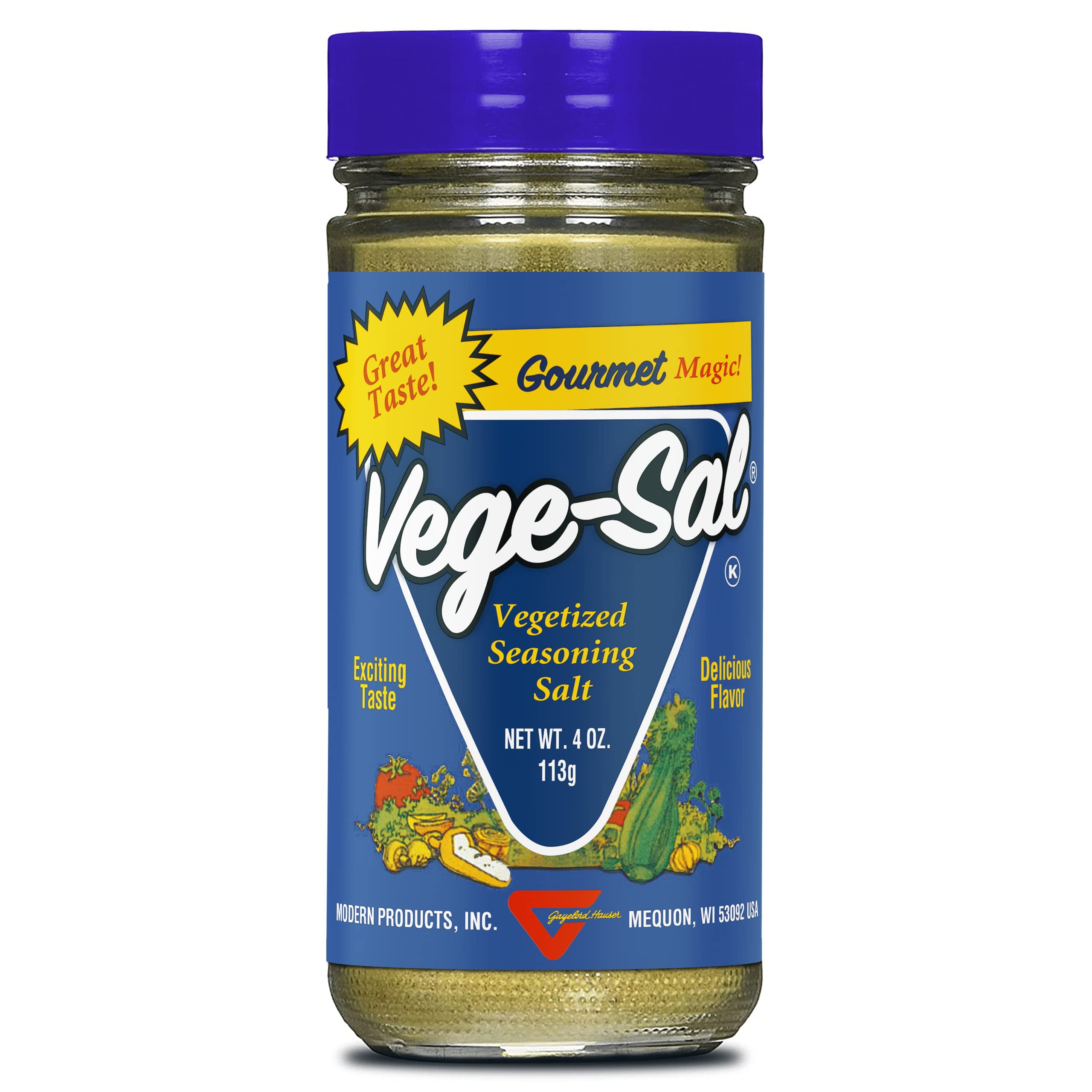 Spike Seasoning Magic Vegetable Salt 4 oz (Pack Of 12) - Walmart.com