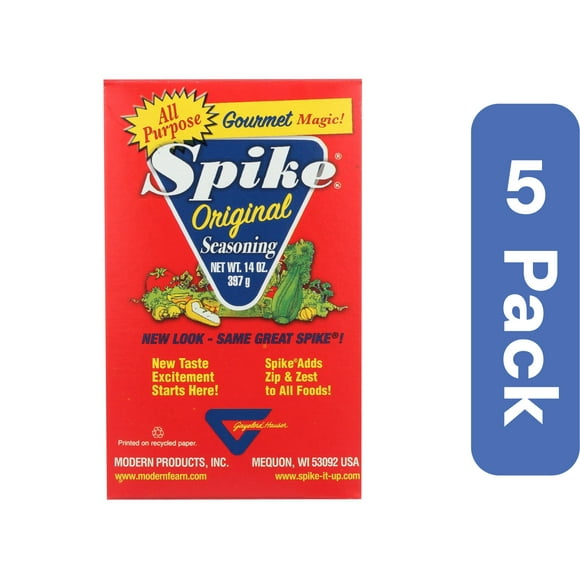 Spike Seasoning