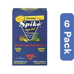 Spike Seasoning
