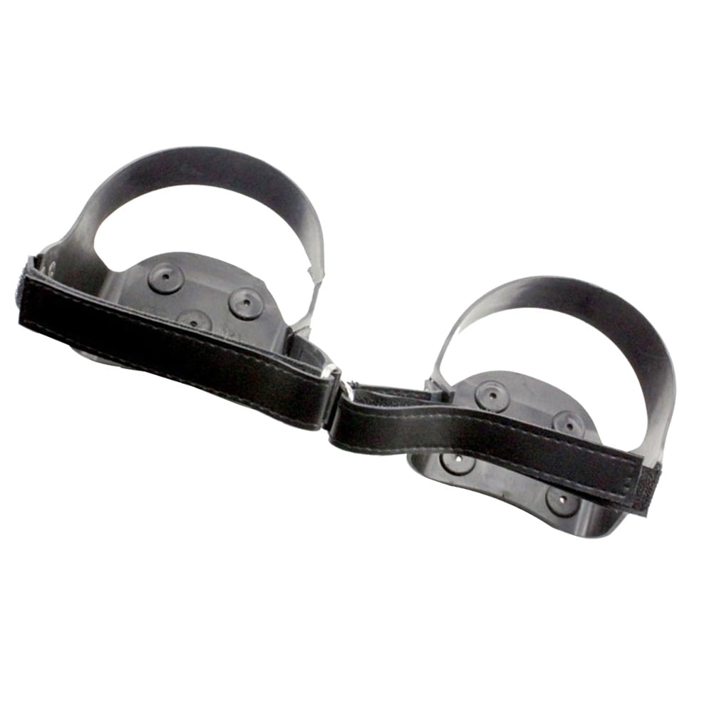 Spike Shoes for Epoxy Flooring Ice Cleat Traction System Snow - Walmart.com