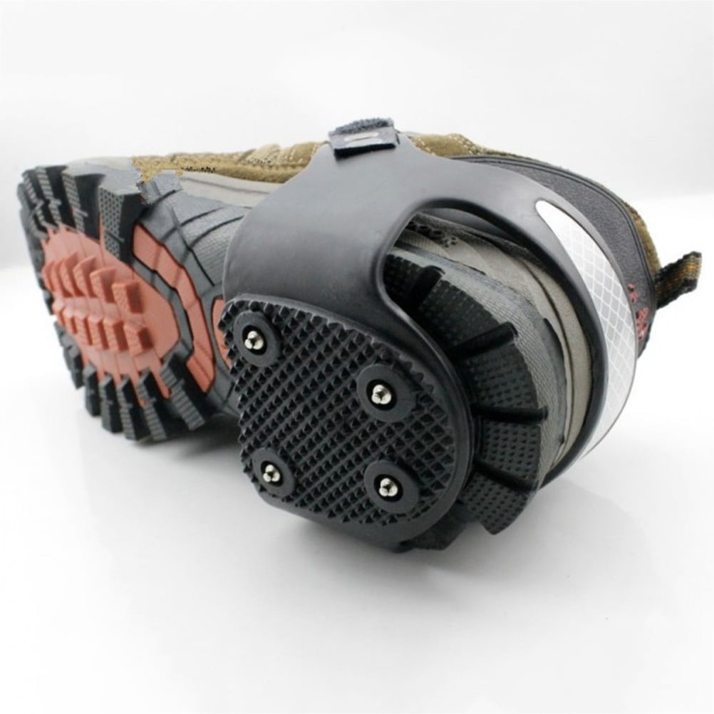 Spike Shoes for Epoxy Flooring Ice Grippers Climb - Walmart.com