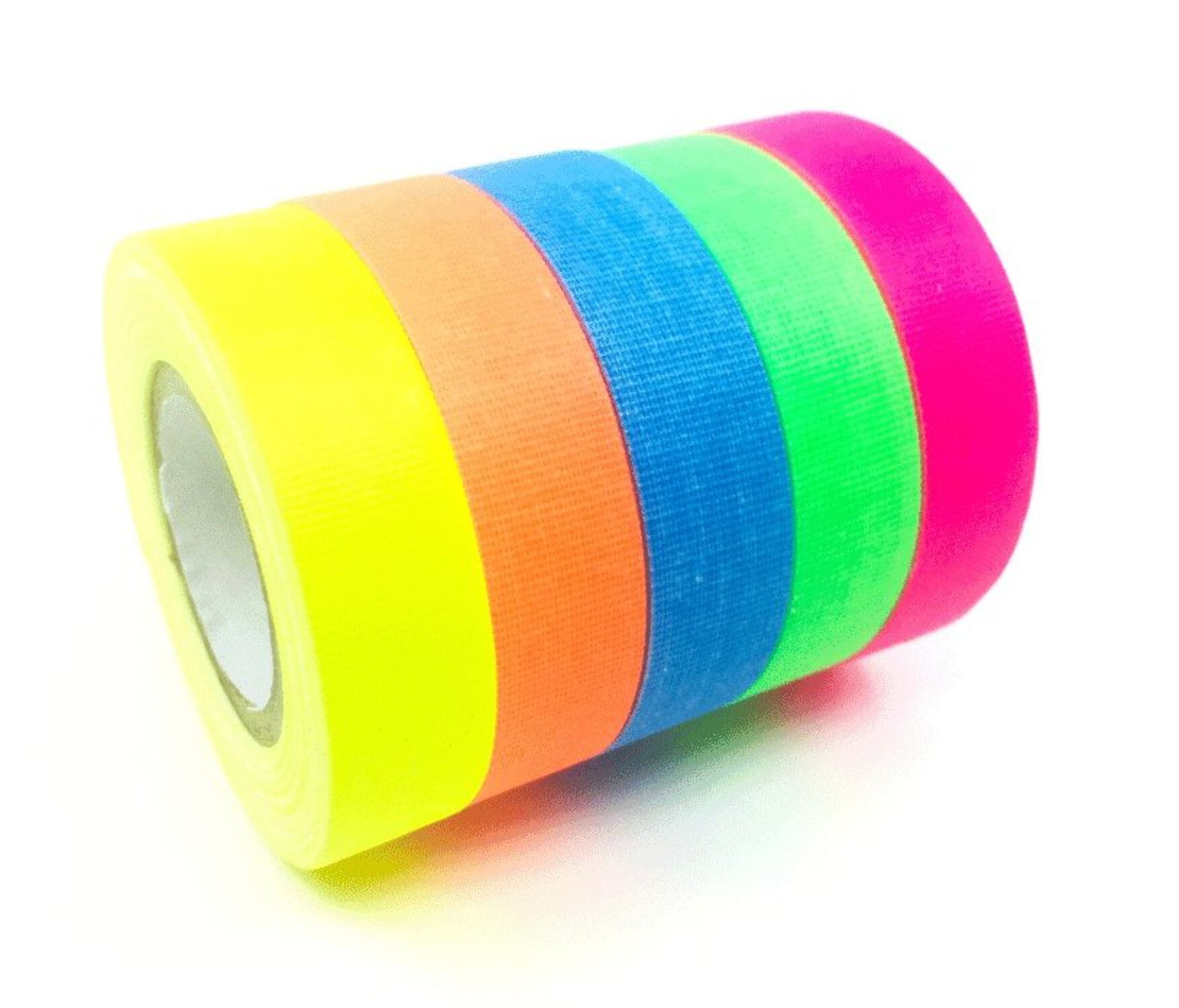 Spike Tape 5-Pack (1/2 In x 6 Yds), Removable & Sticky, Outdoor Use ...