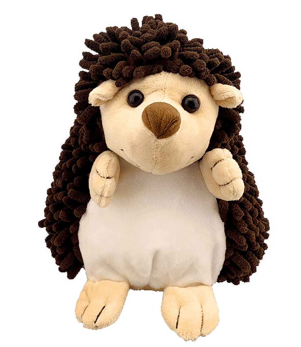 New Spike the Hedgehog 8-Inch DIY Plush Kit with Stuffing & Birth ...