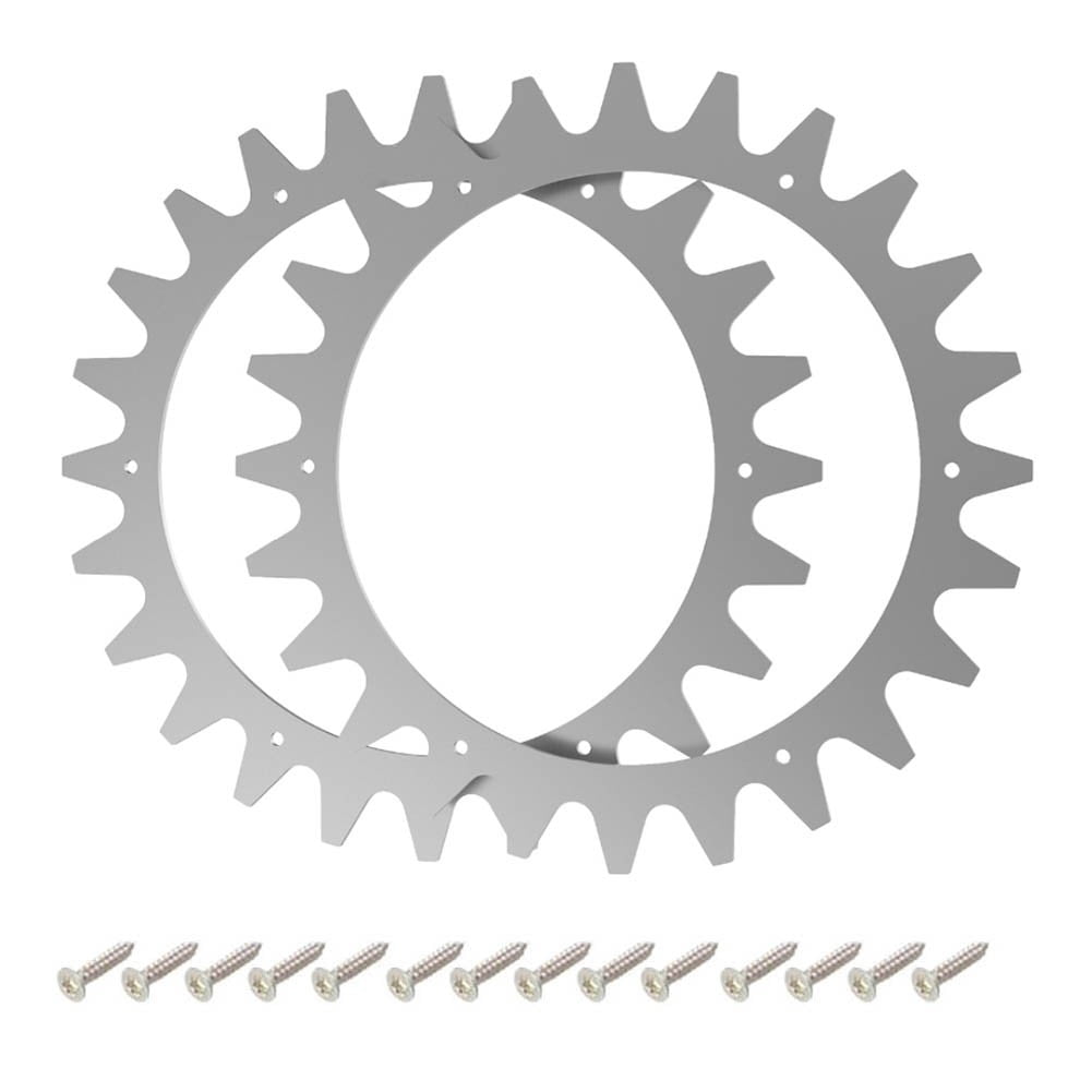 Spikes For Mcculloch Robotic Lawnmowers 4-Piece Off-Road Spikes For ...