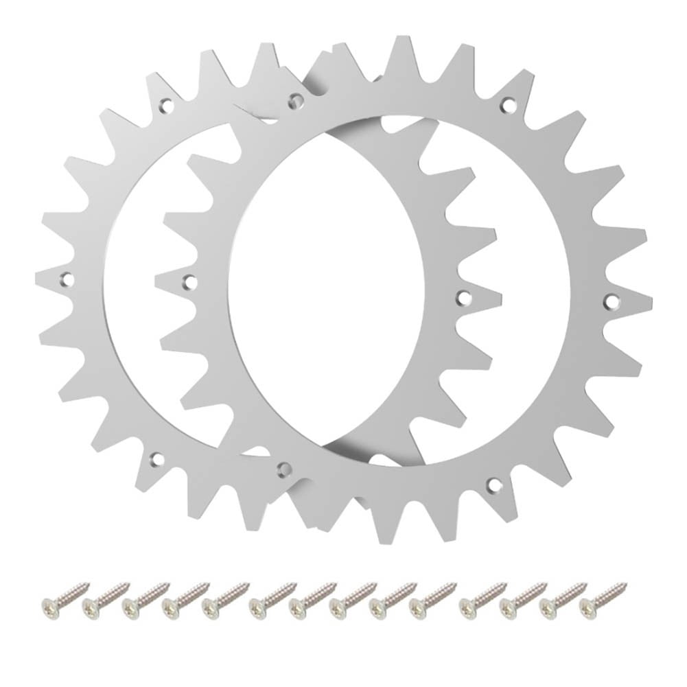 Spikes For Parkside Robotic Lawnmower for Pmra 20 -Li B2/ for Pmorda 20 ...