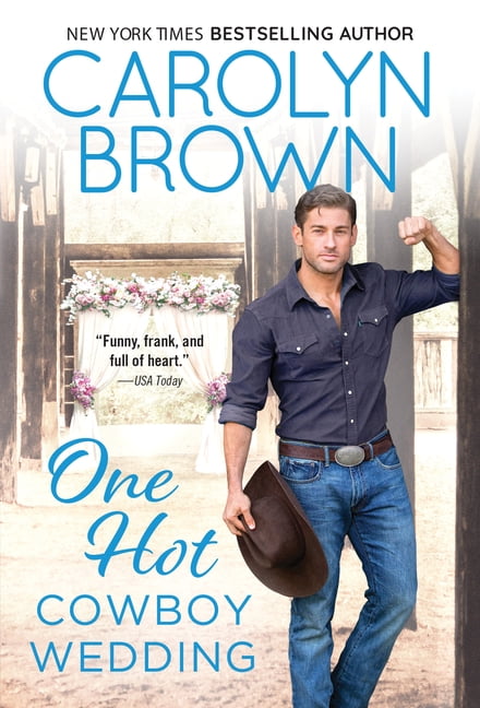 Spikes & Spurs One Hot Cowboy Wedding, Book 4, (Paperback) - Walmart.com