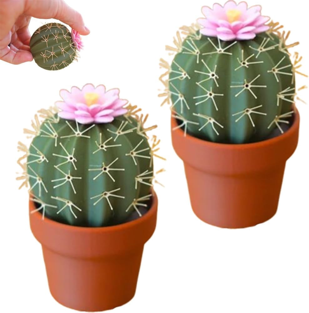 Spikey Spices - Cactus Salt and Pepper Shaker, 3D Print Pepper Pot and ...