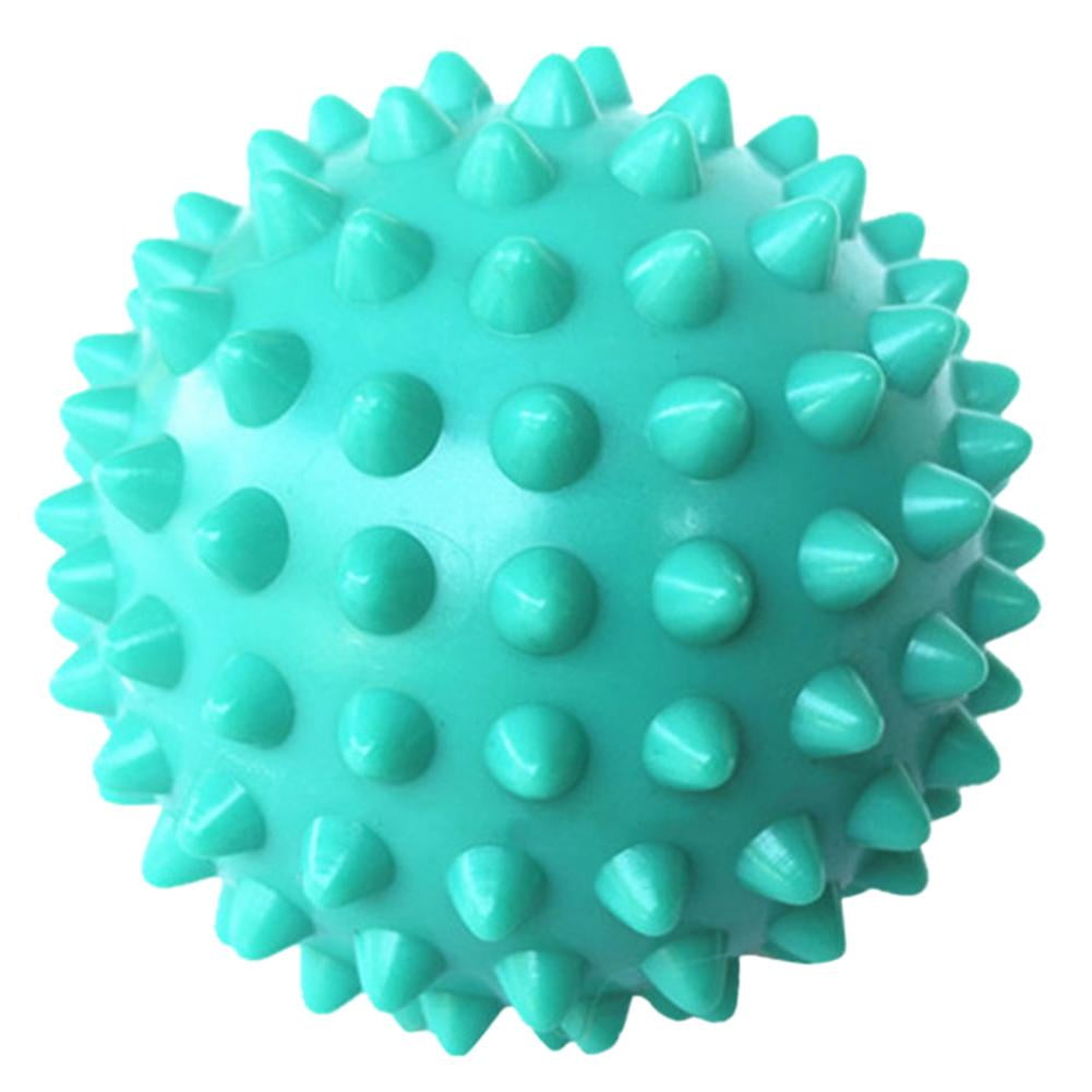 Spiky Ball Trigger Point Fitness Hand Foot Pain Relief Muscle Relax ...