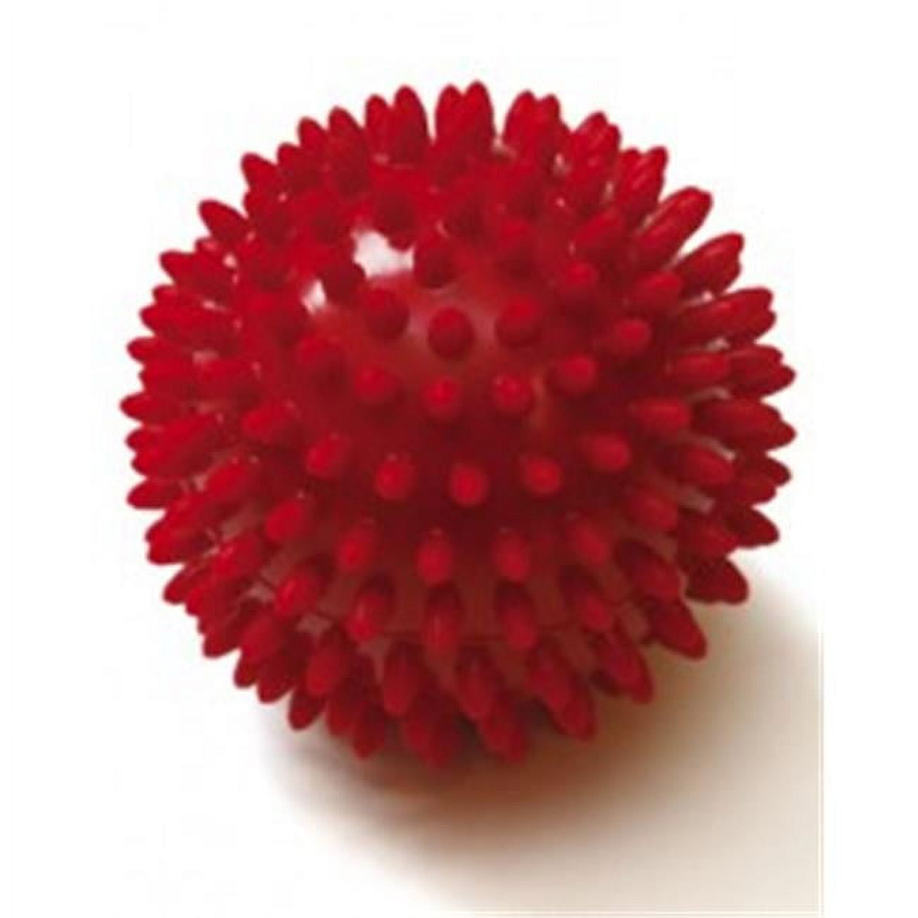 Spiky Balls, Red - 9 cm - Set of 2 - Walmart.com