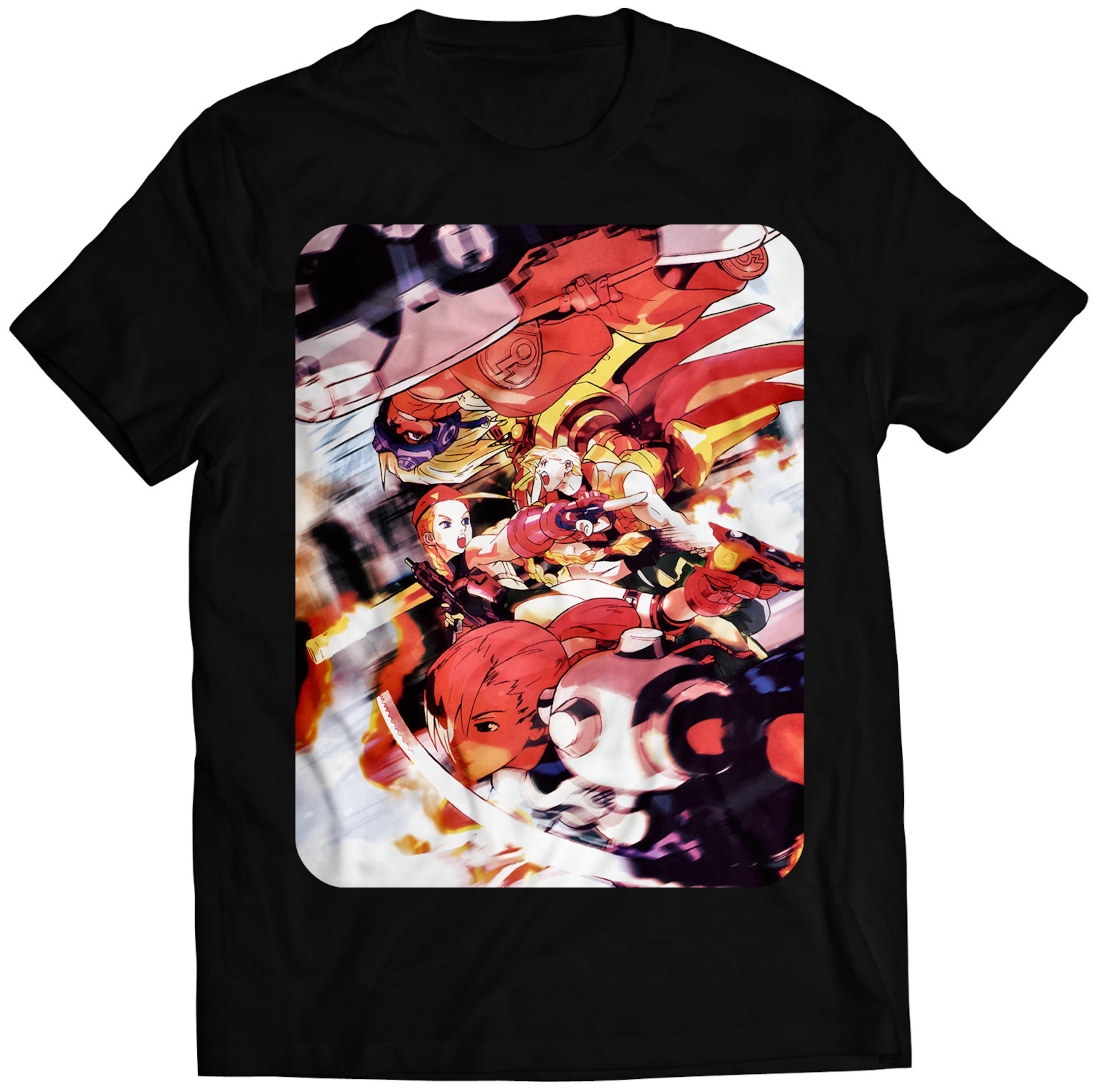 Spiky Cannon Cover Premium Unisex T-shirt (Vectorized Design) - Walmart.com