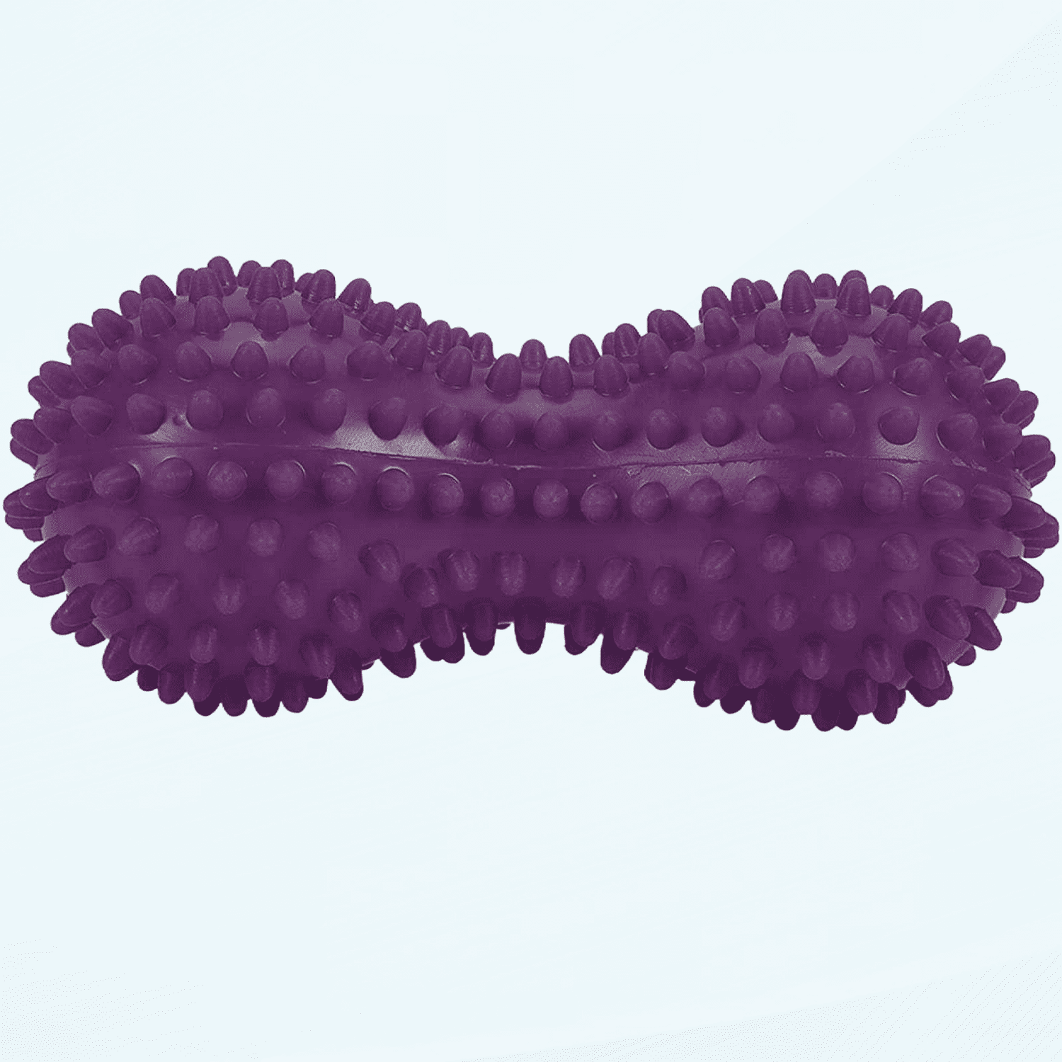 Spiky Massage Ball Peanut Massager Ball Fitness Exercise Mobility ...