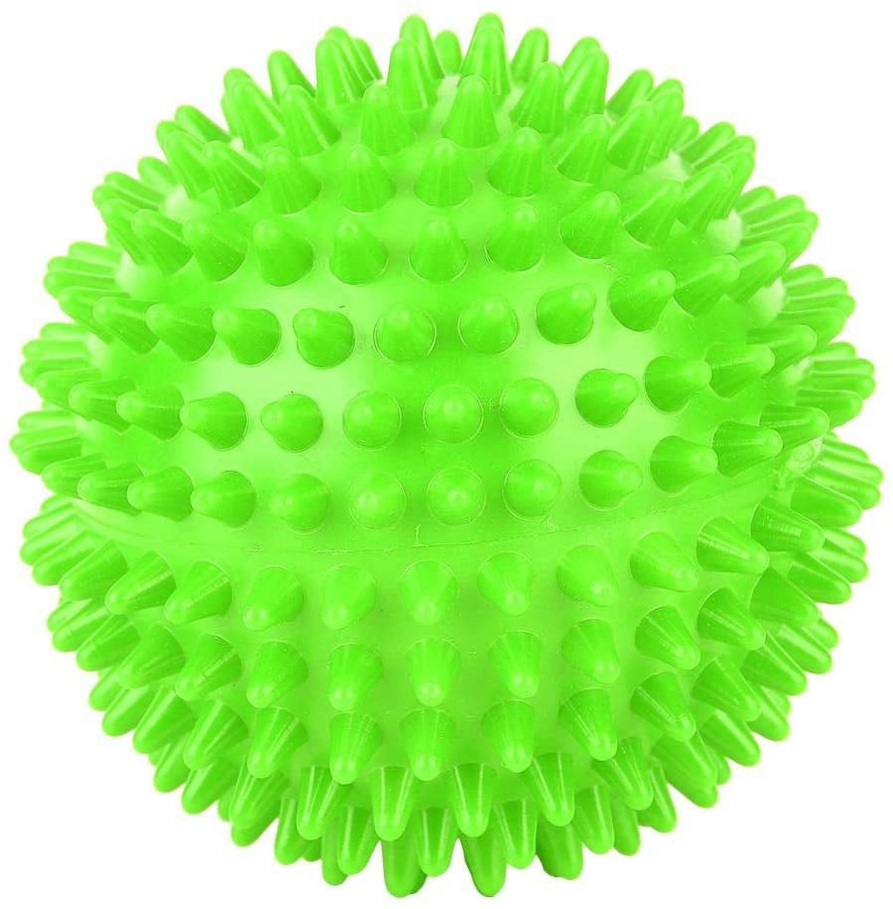 Spiky Massage Ball Roller Massager Ball for Foot Back Trigger Point ...