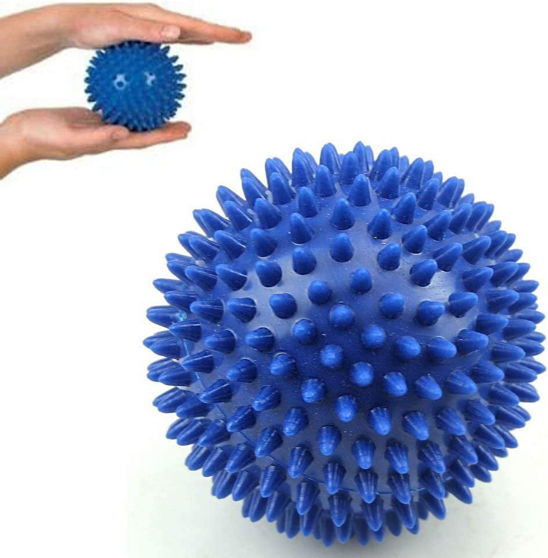 Spiky Massage Ball for Total Body Myofascial Release and Self Massage ...
