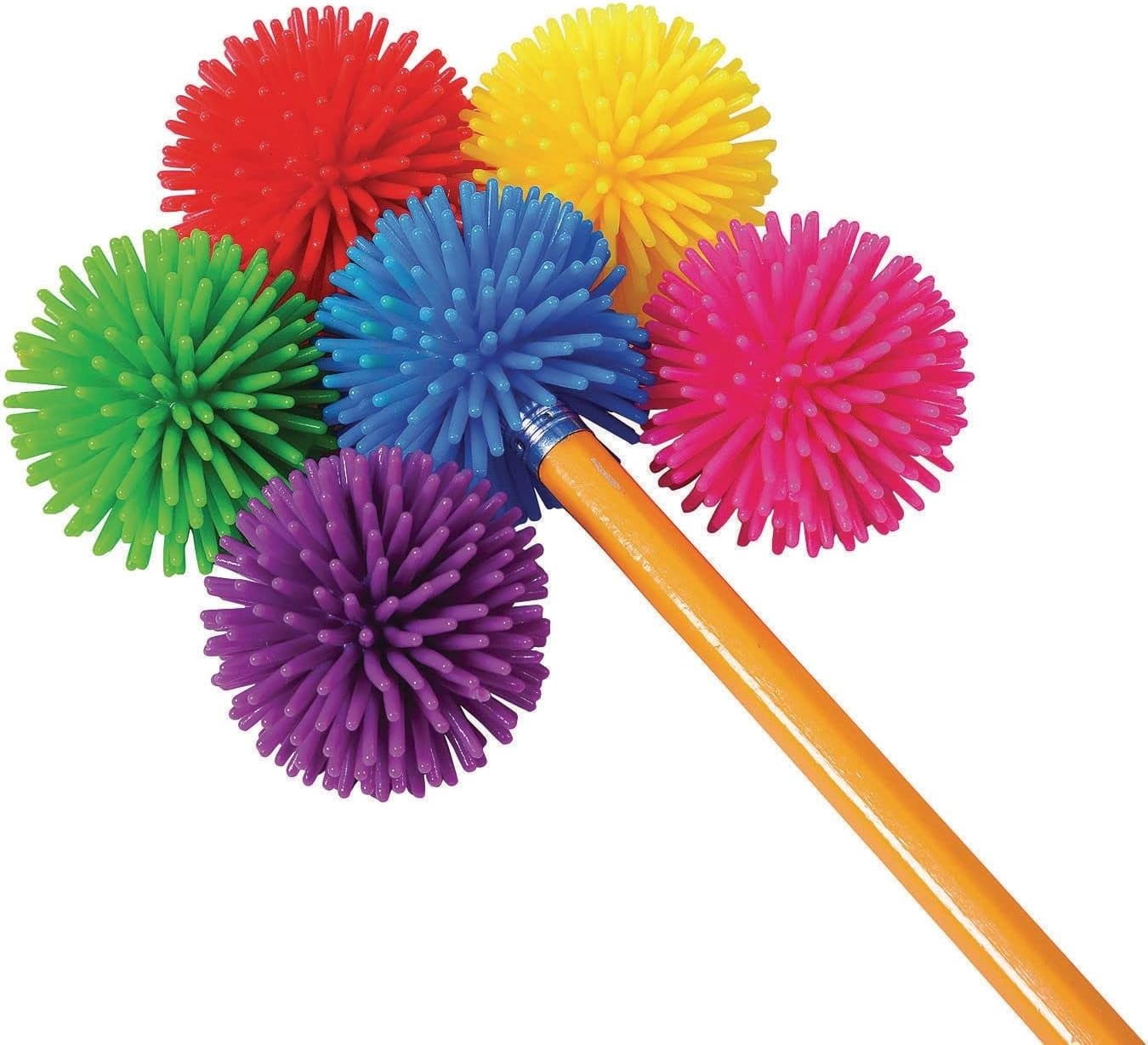 Spiky Porcupine Hedge Pencil Topper (Pack of 12) - Walmart.com