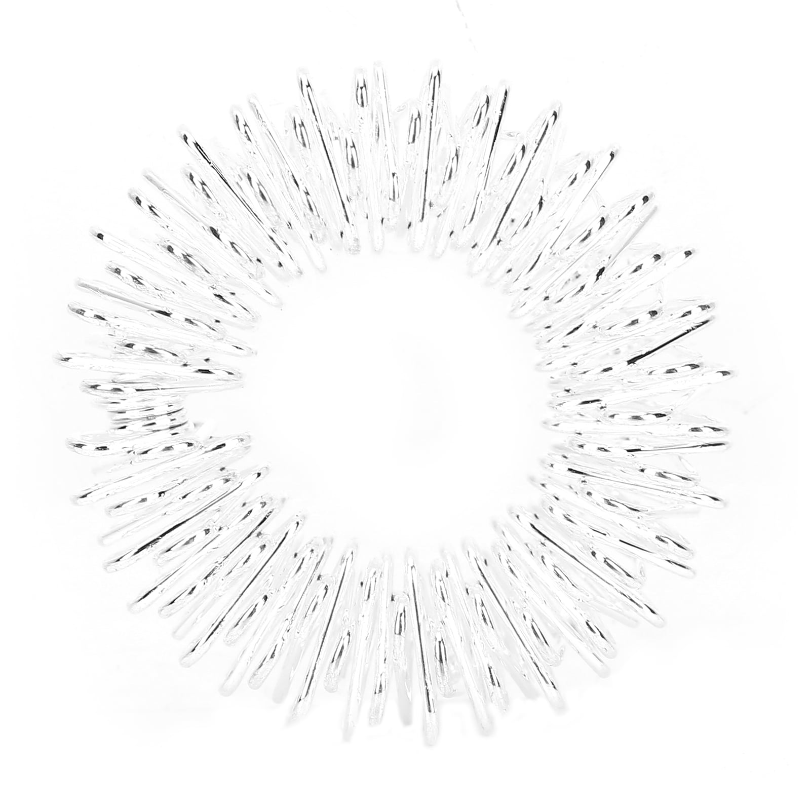 Spiky Sensory Finger Rings Fingers Massage Stress Relieving Pain ...