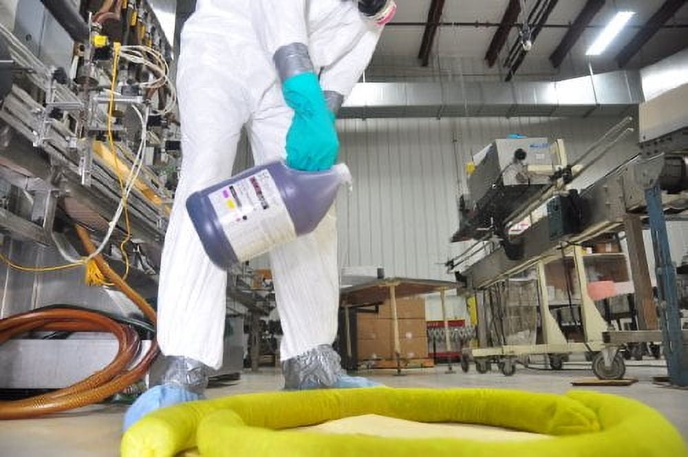 Spilfyter 410004 Specialty Spill Control Liquid Acid Neutralizer, 4 ...