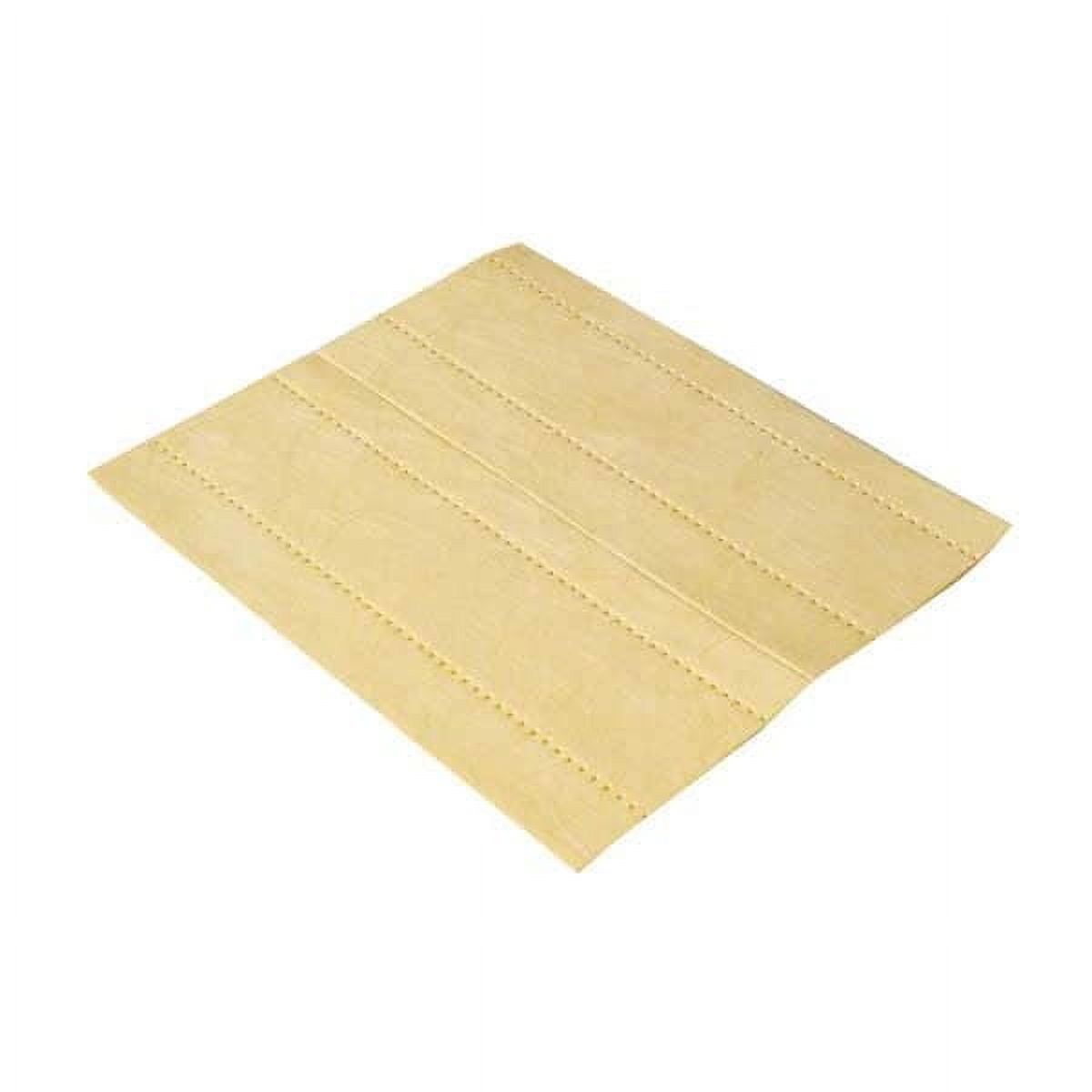 Spilfyter Absorbent Pad,Chem/Hazmat,Yellow,PK100 S2-75 - Walmart.com