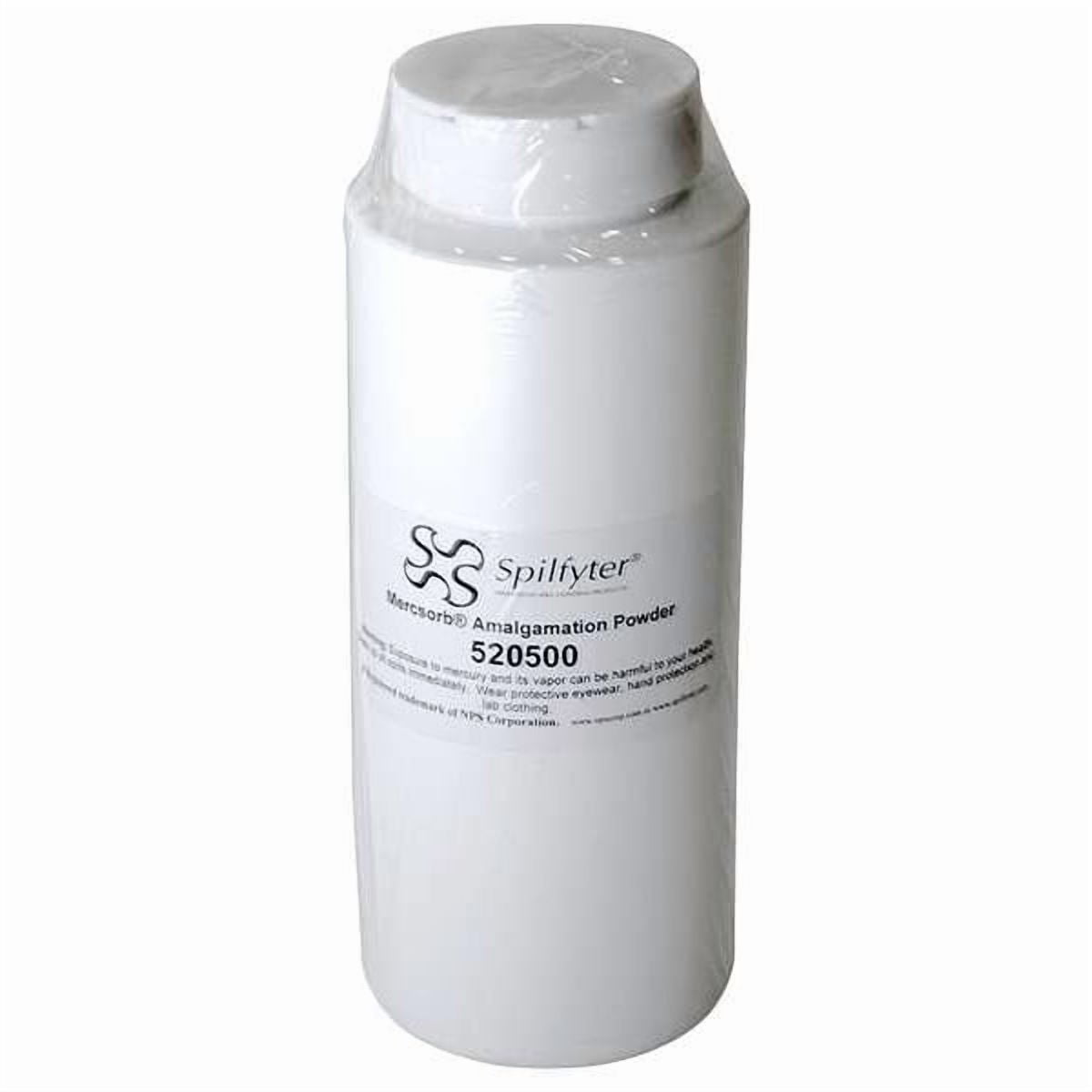 Spilfyter Amalgamation Powder,Mercury Spill,500g 520500 - Walmart.com